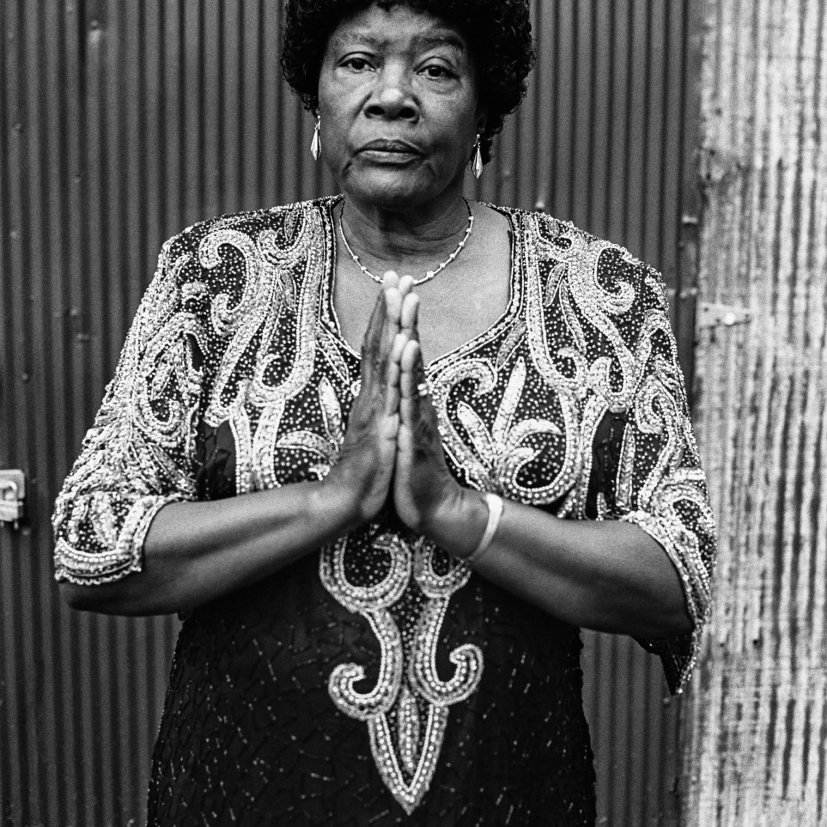 Lena Mae Perry & the Branchettes - Music Maker