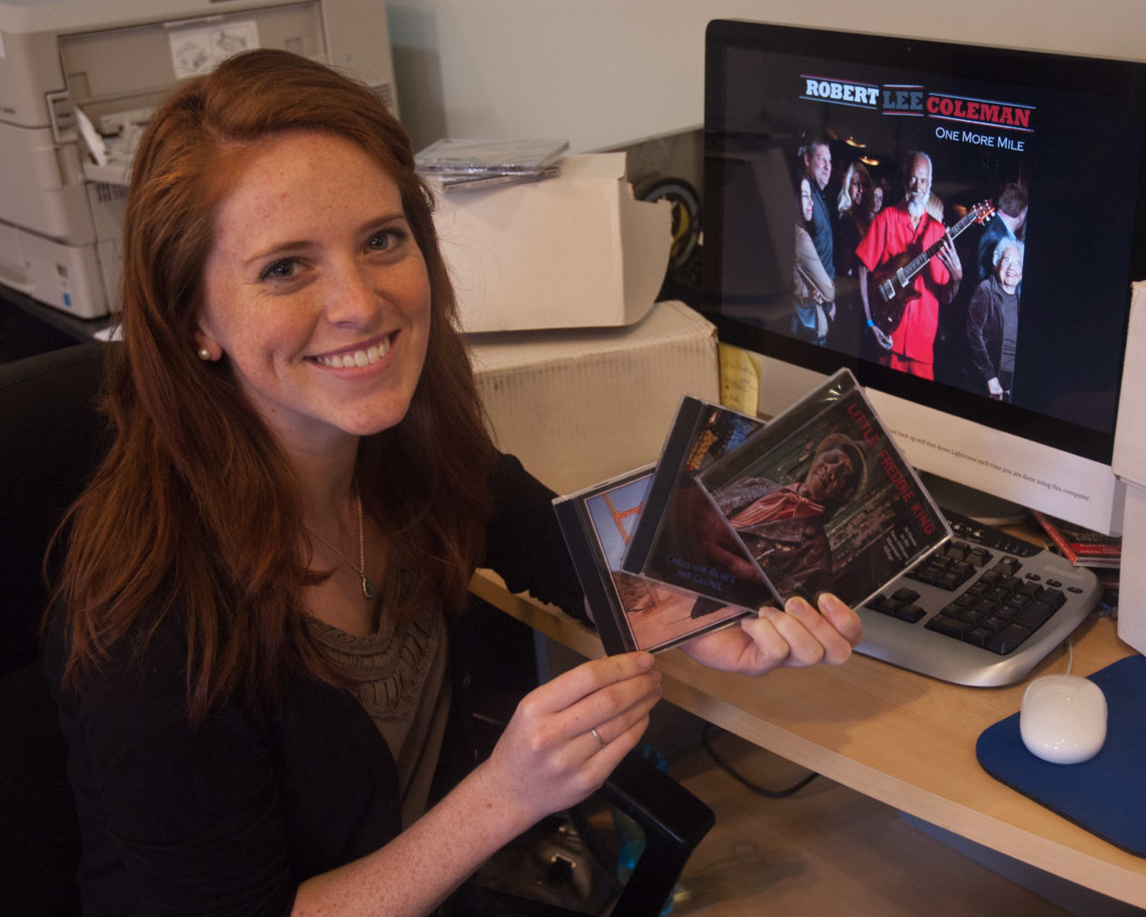 Volunteers and Interns - Music Maker