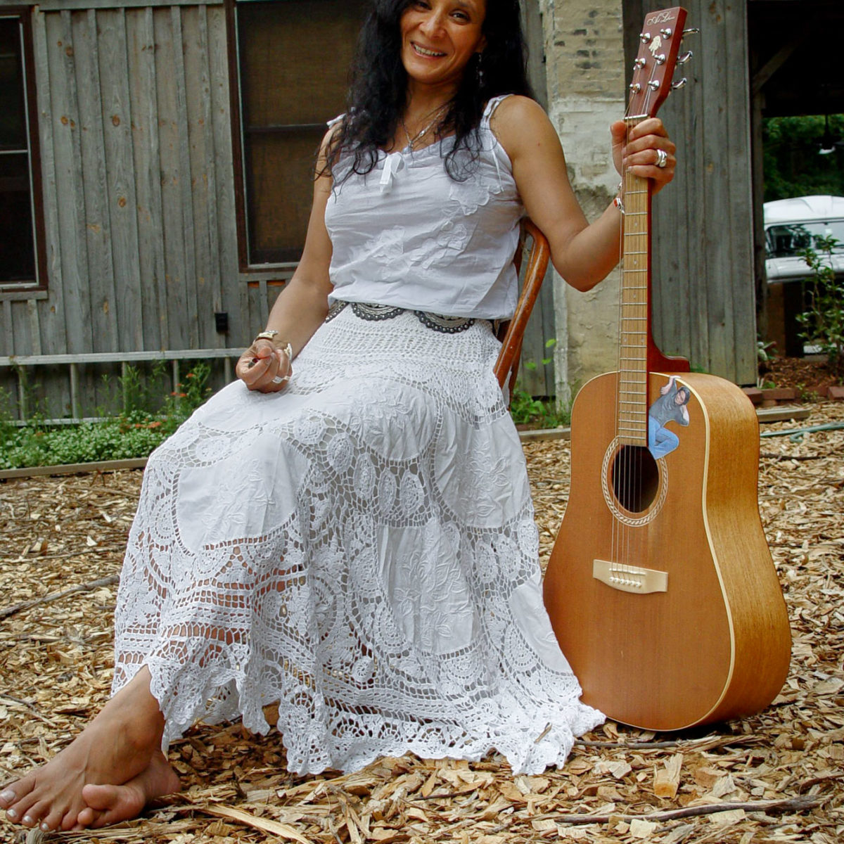 John "Lakota John" Locklear - Music Maker