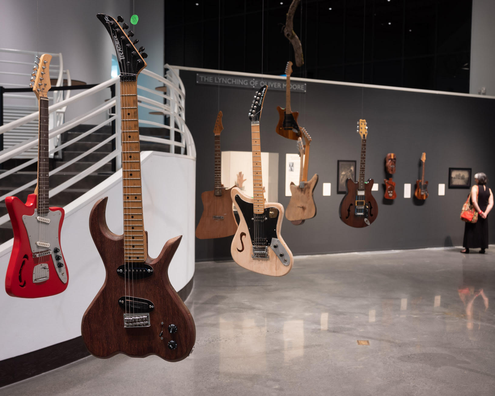 Exhibits - Music Maker