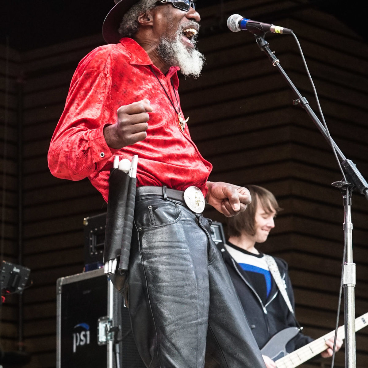 Frank "Sugar Chile" Robinson - Music Maker