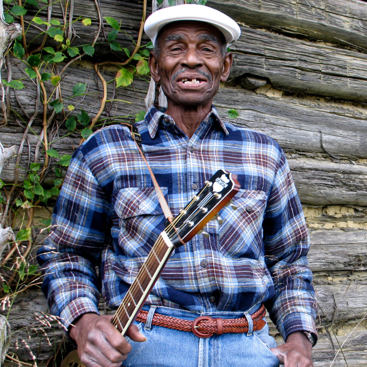 John "Lakota John" Locklear - Music Maker