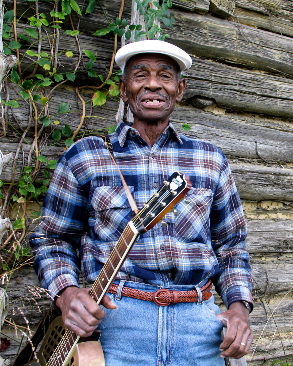 John Dee Holeman - Music Maker