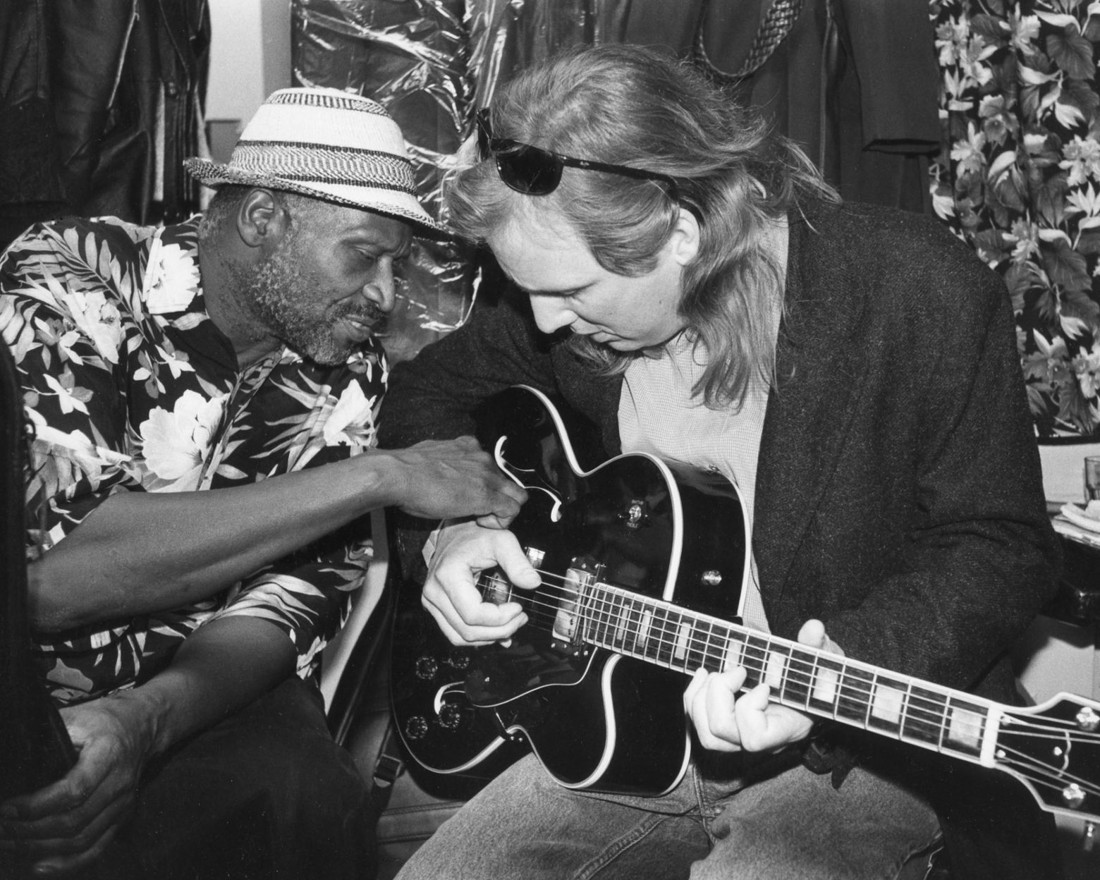 Taj Mahal - Music Maker