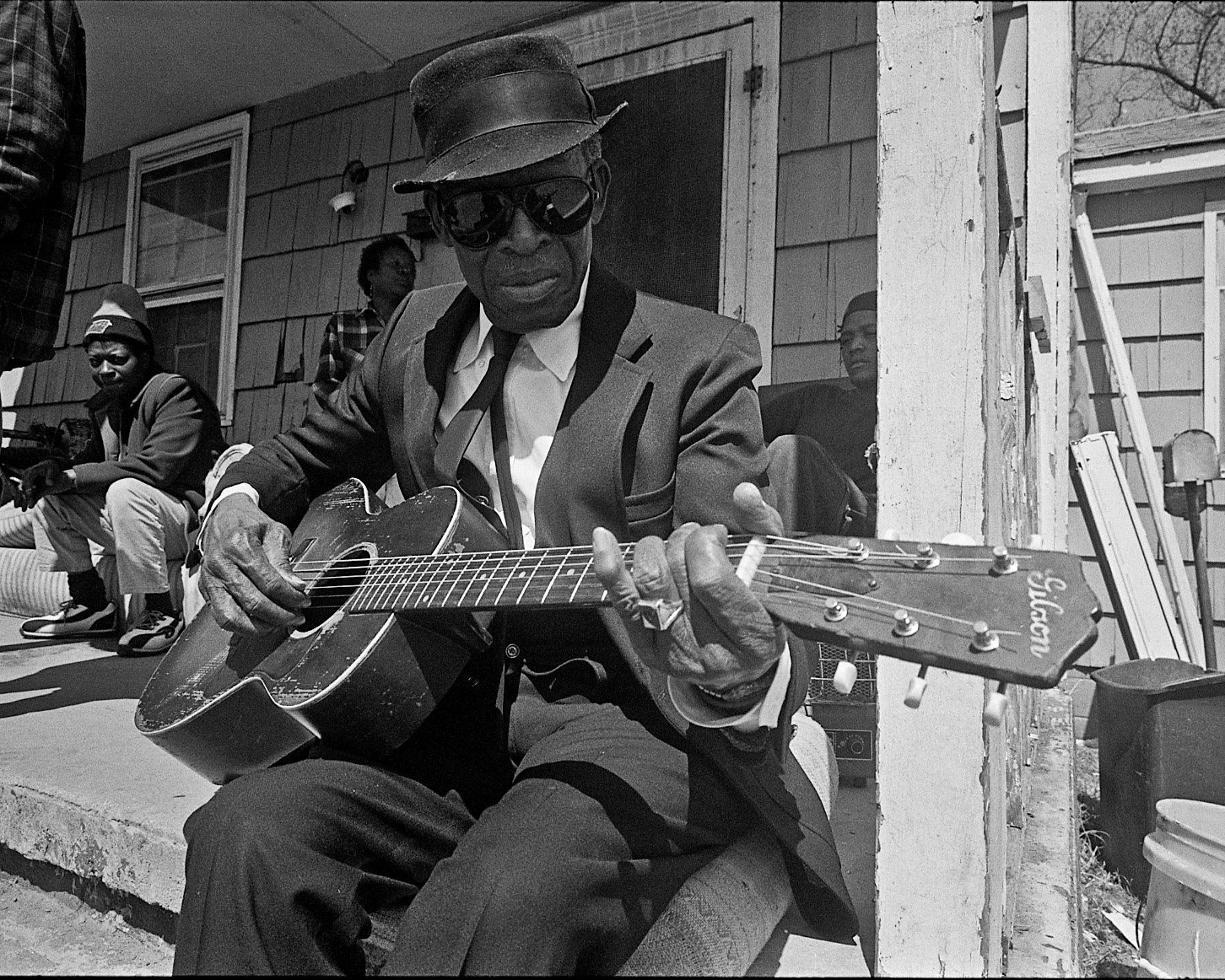 Captain Luke - Music Maker