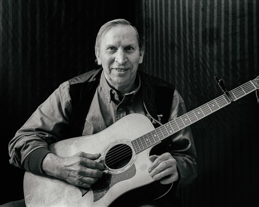 Carl Rutherford - Music Maker