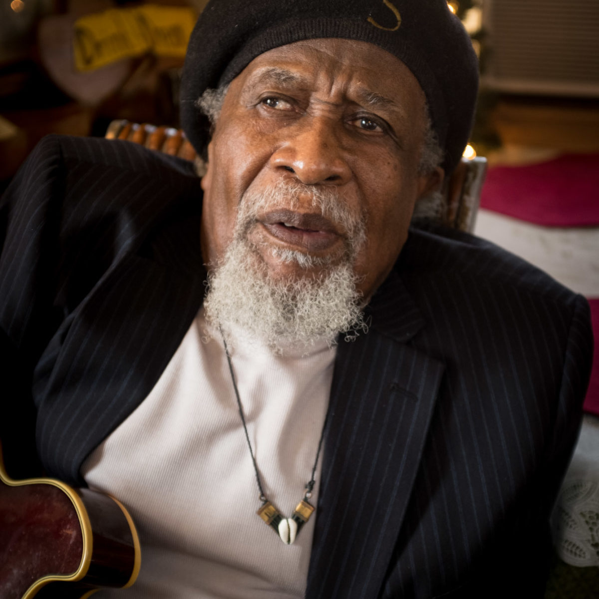 Frank "Sugar Chile" Robinson - Music Maker