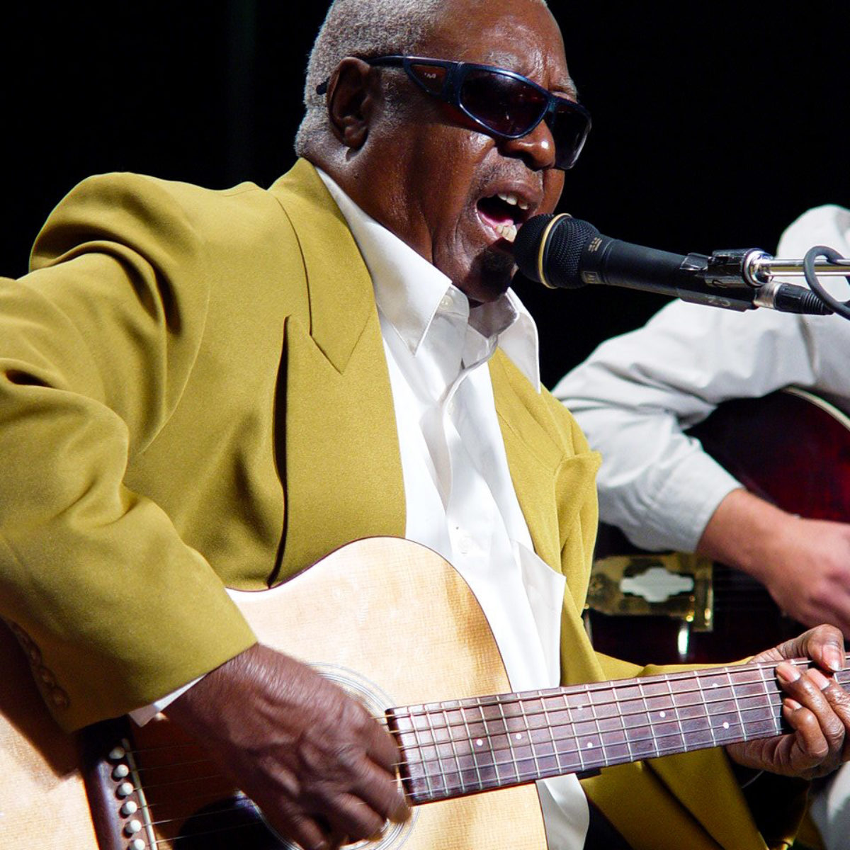 Lil' Jimmy Reed - Music Maker