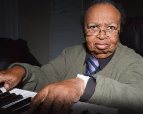 Frank "Sugar Chile" Robinson - Music Maker