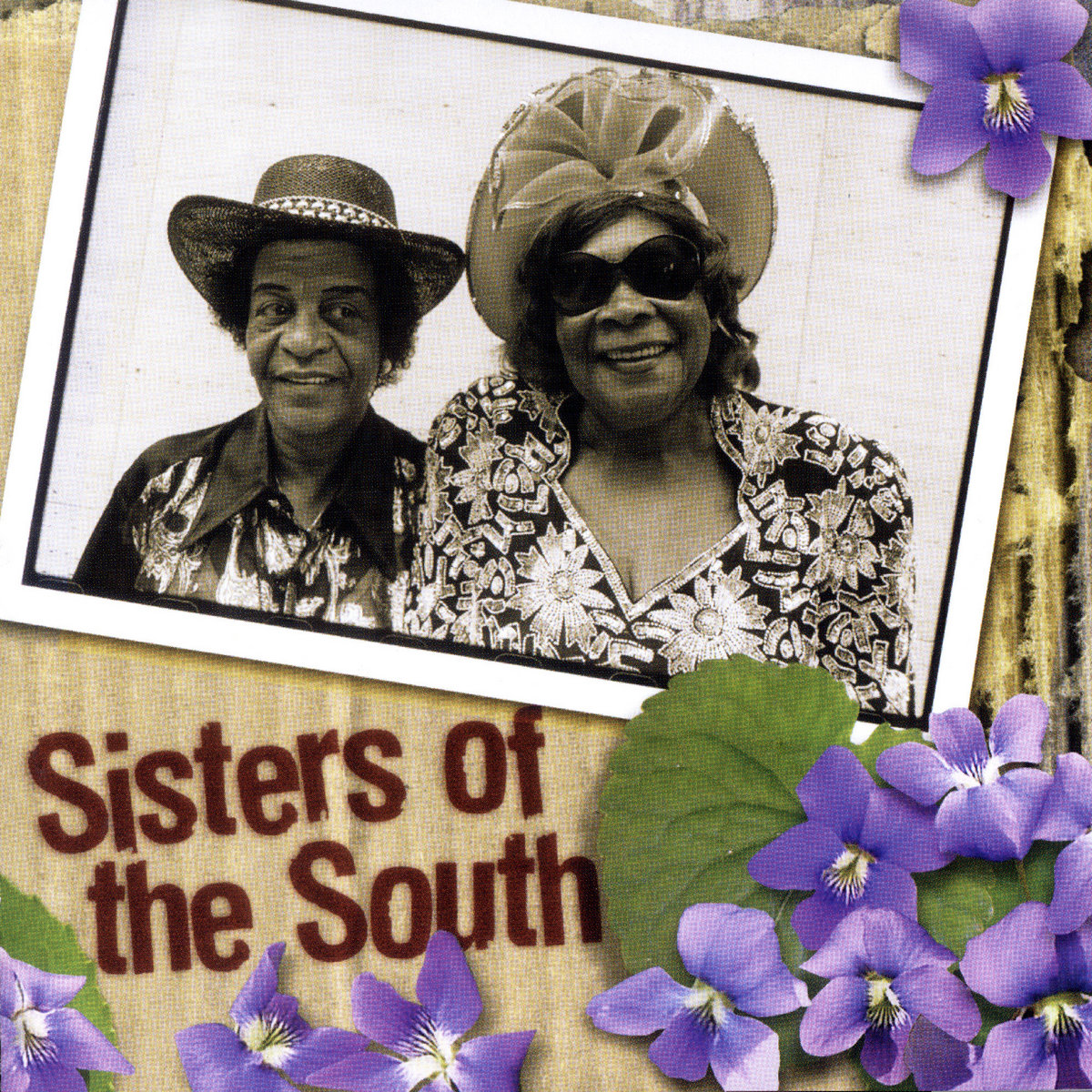Lena Mae Perry & the Branchettes - Music Maker
