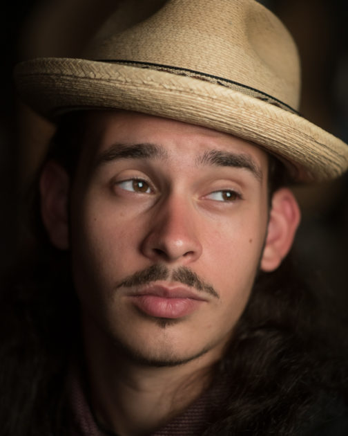 John "Lakota John" Locklear - Music Maker