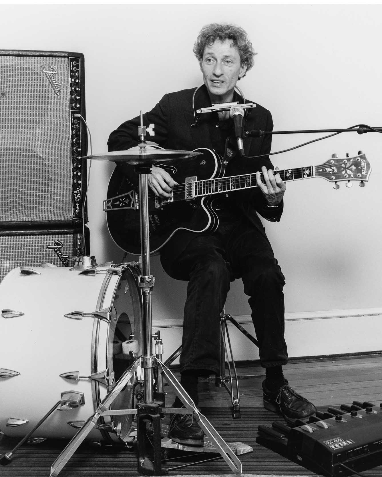 Benjamin Tehoval - Music Maker