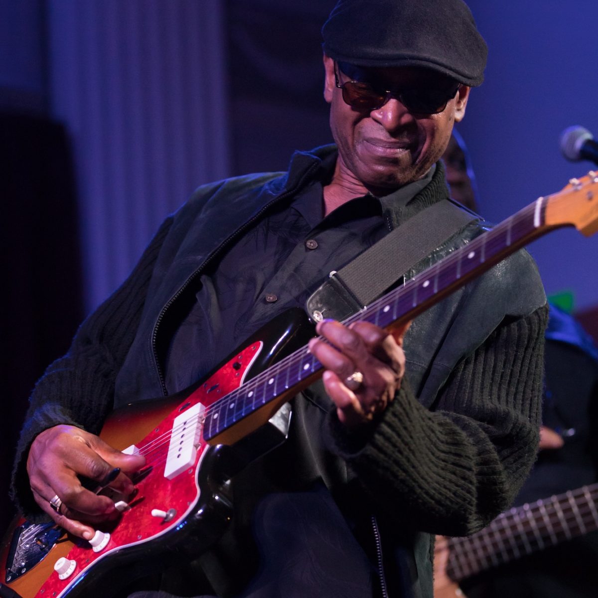 Discover the Music and Life of Hermon Hitson - Music Maker