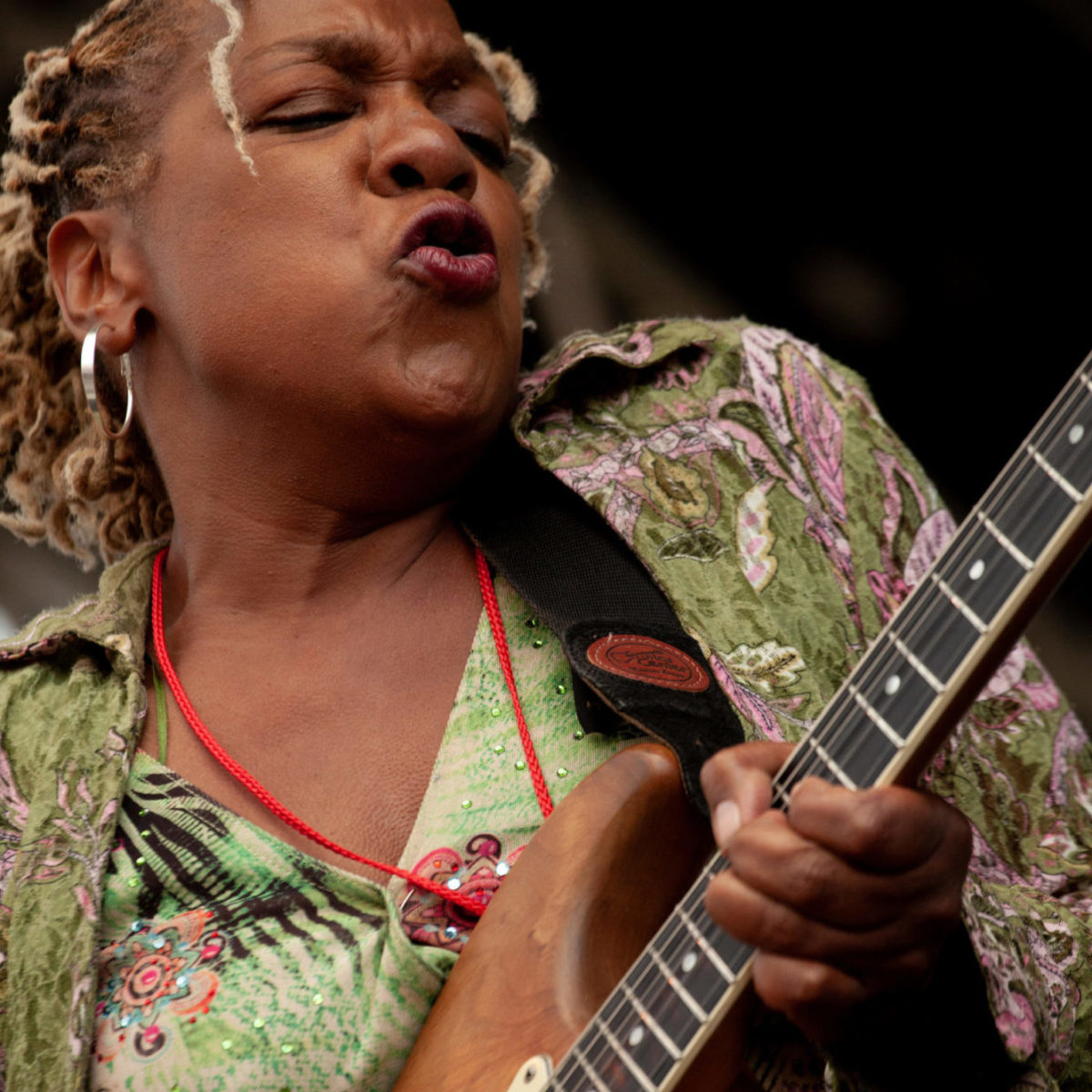 Rachel Ammons - Music Maker