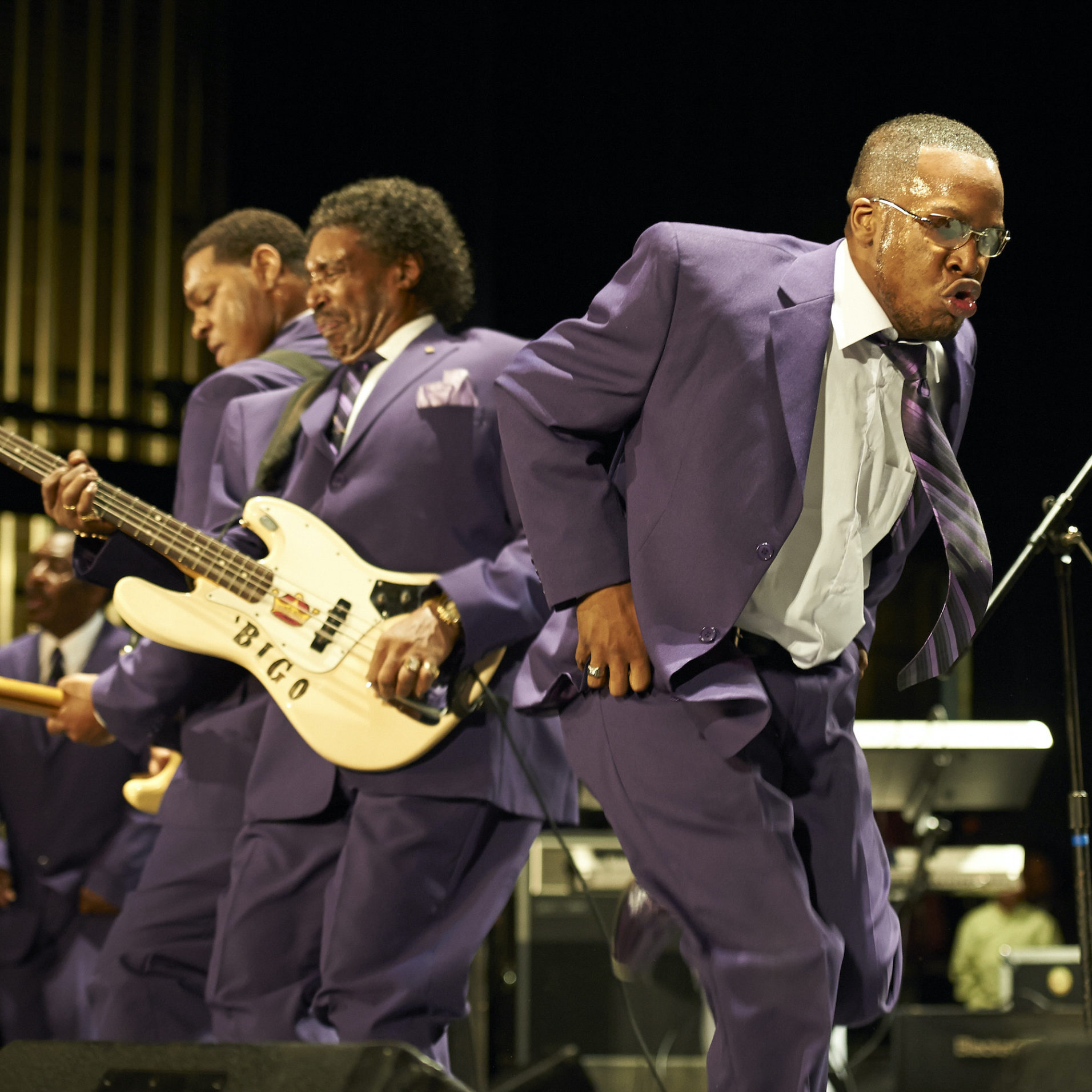 Freight Train Blues Concert Series - Music Maker