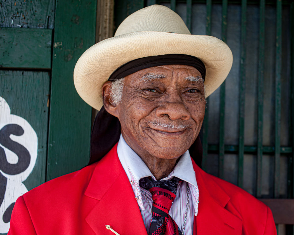 A Dose of Blues Medicine from Dr. Bones - Music Maker