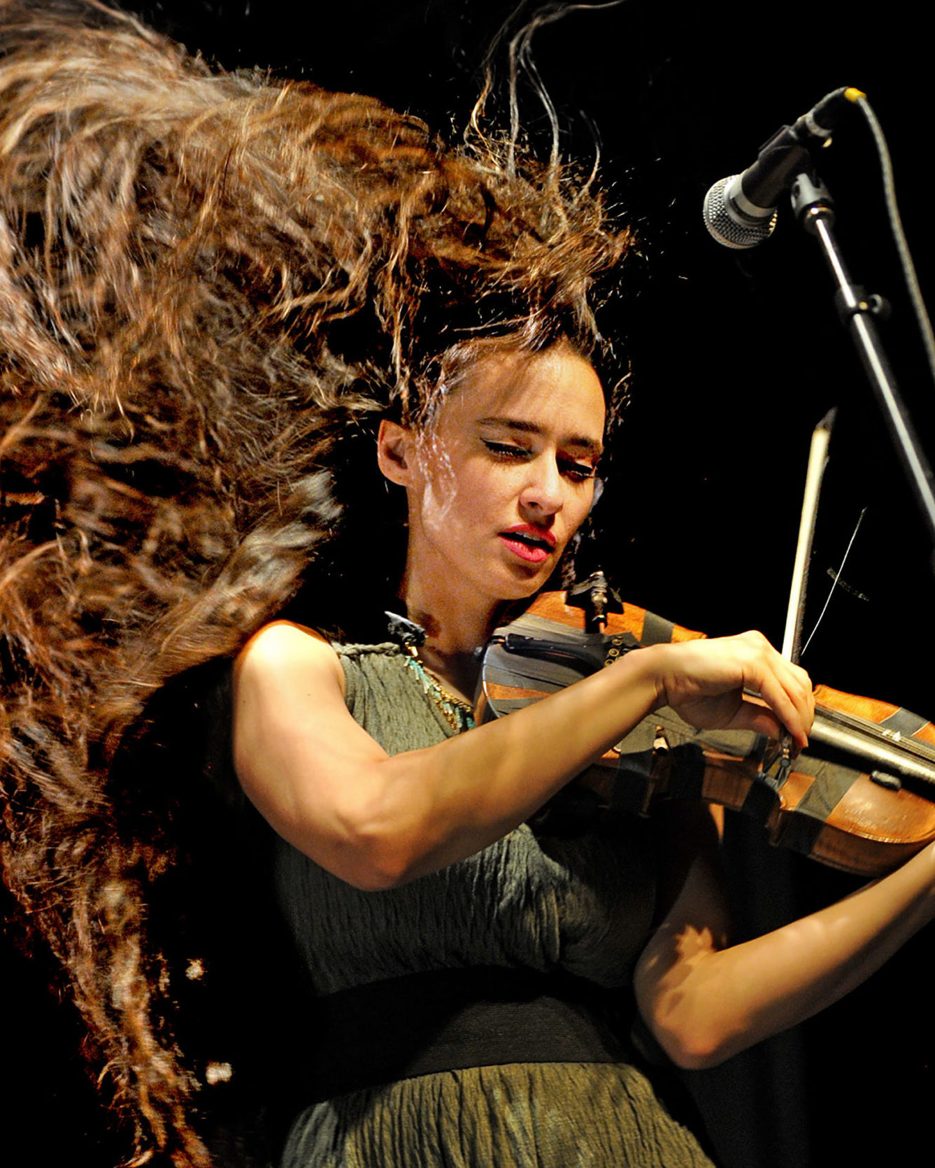 Rachel Ammons - Music Maker