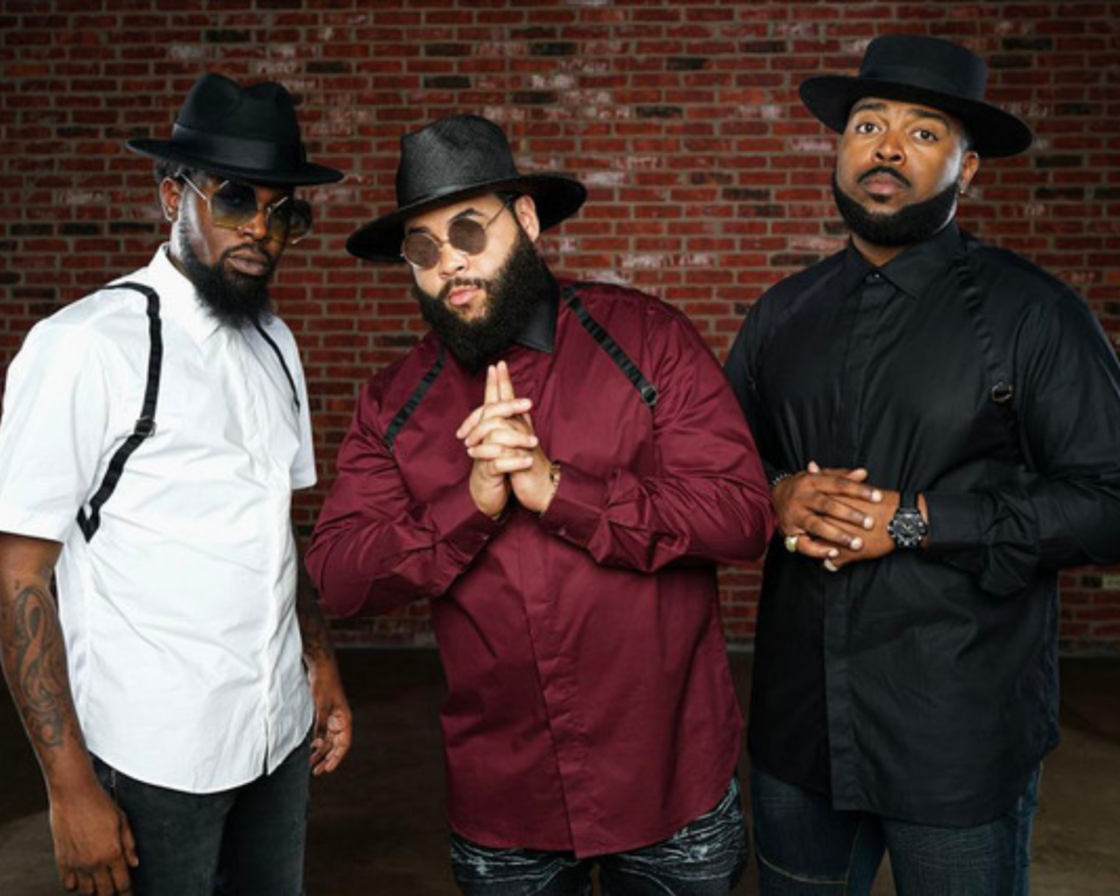 Freight Train Blues 2021: The Hamiltones with John Dee Holeman on PBSNC ...