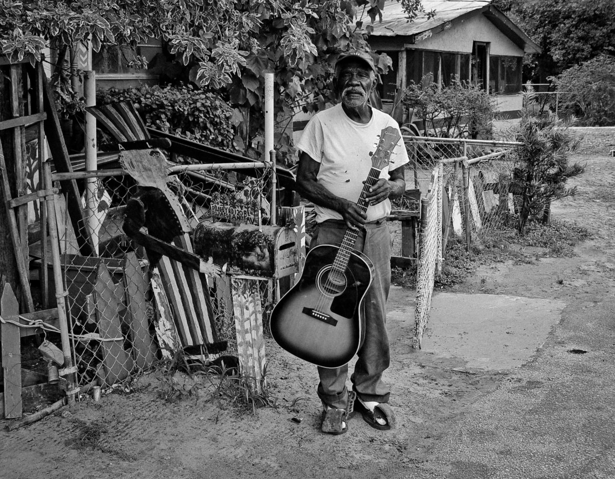 Rural Black Life in the U.S. - Music Maker