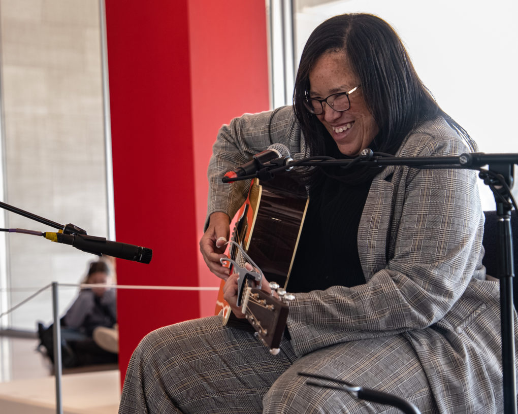Soul & Blues: Music Maker Showcase at the National Gallery of Art ...