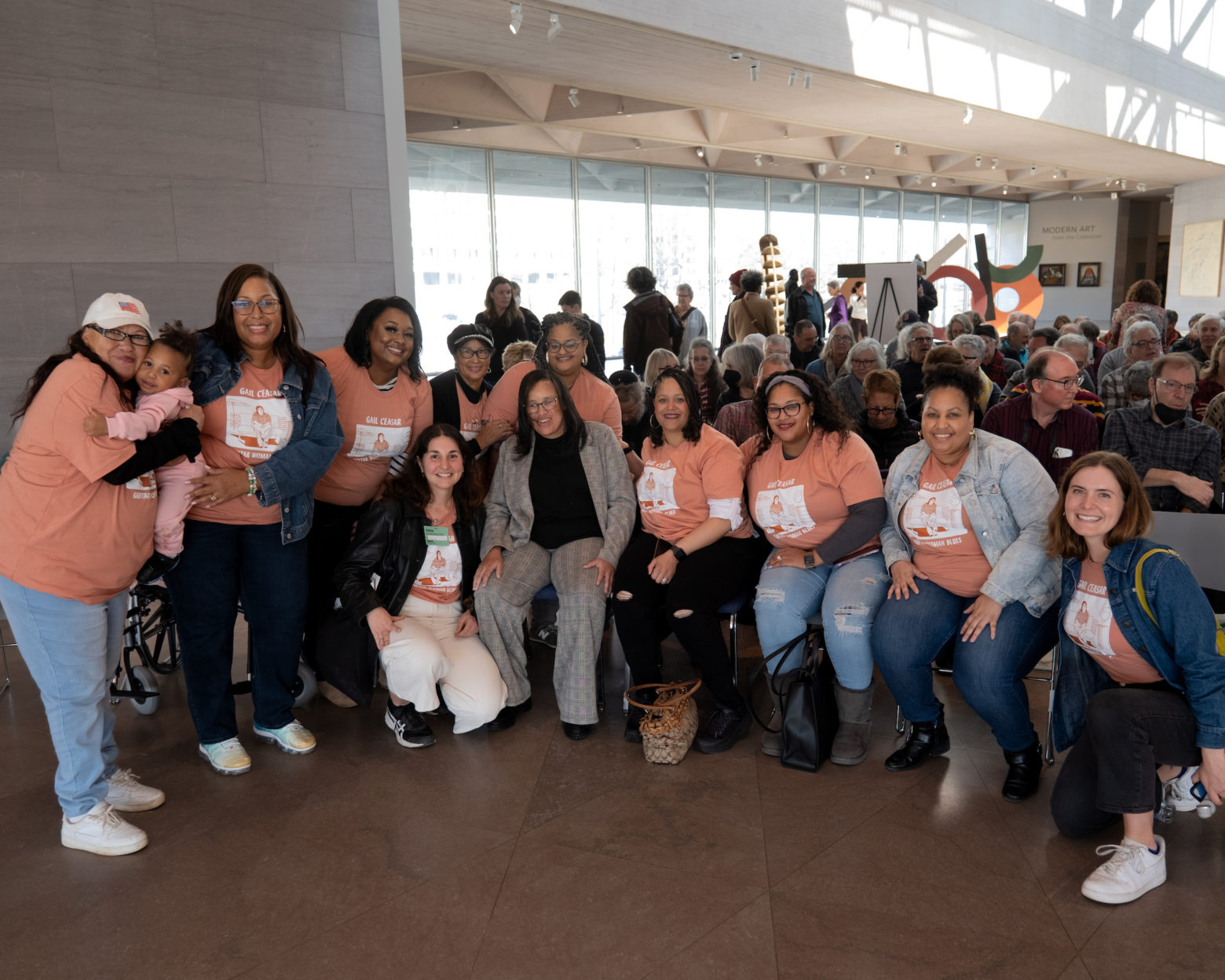 One Pot Wonder: Women's History Month - Music Maker