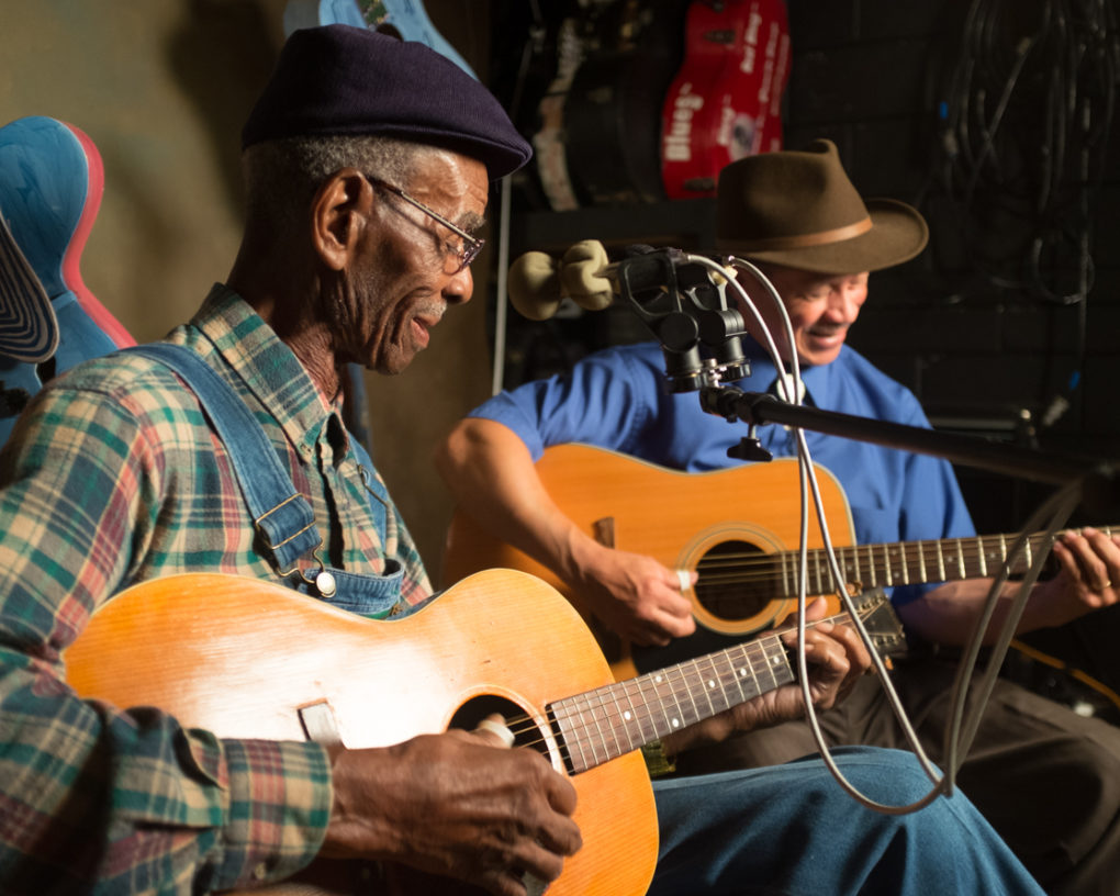 Exploring the Roots and Resilience of the Piedmont Blues - Music Maker