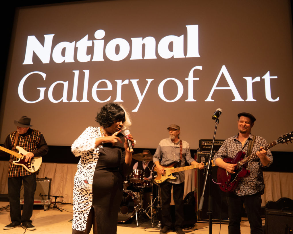 Soul & Blues: Music Maker Showcase at the National Gallery of Art ...