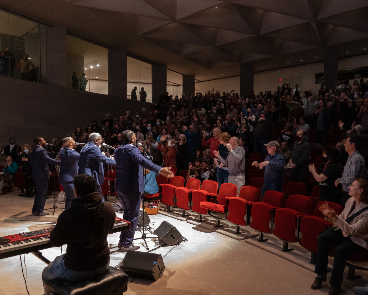 Soul & Blues: Music Maker Showcase at the National Gallery of Art ...