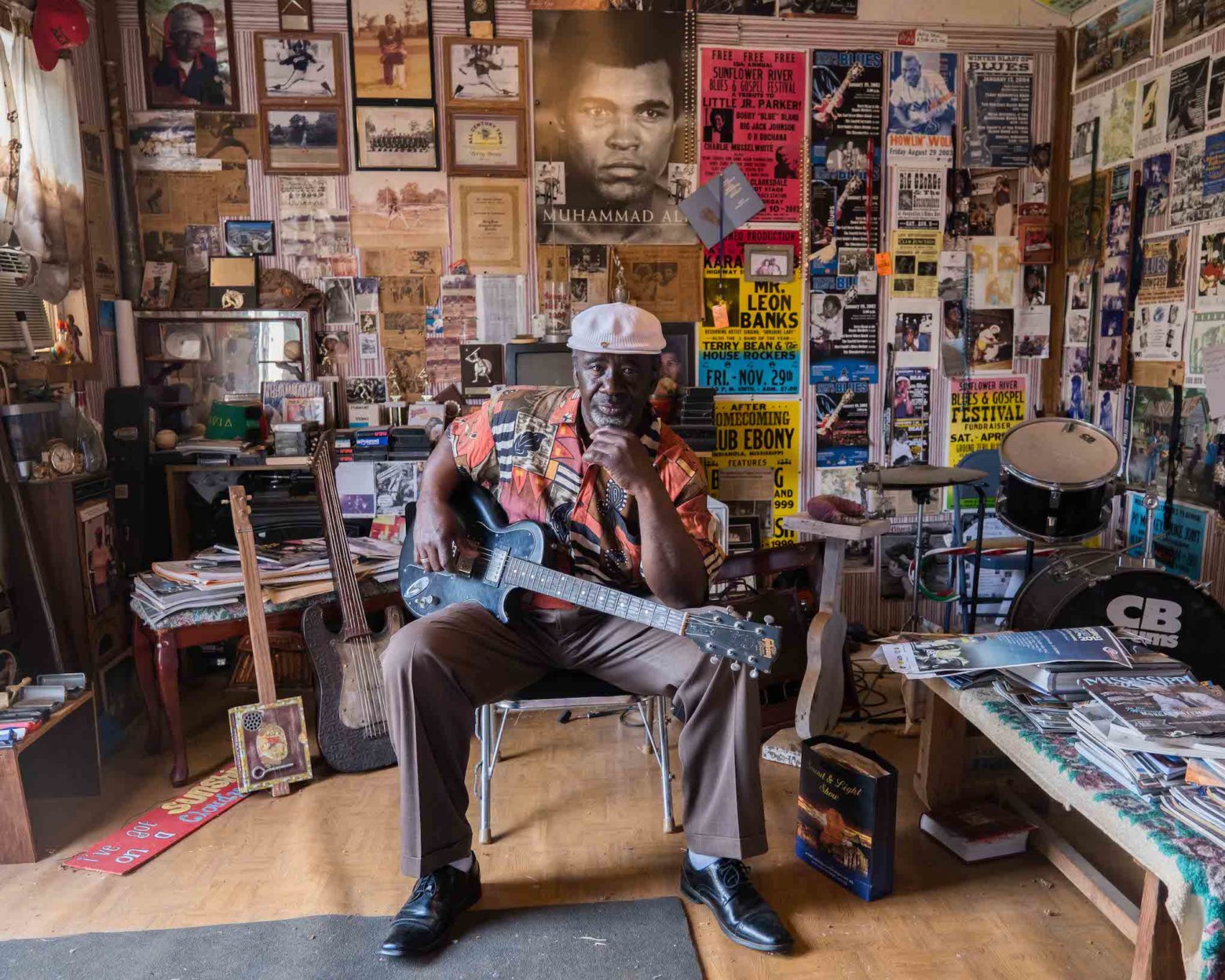 Terry "Harmonica" Bean - Music Maker