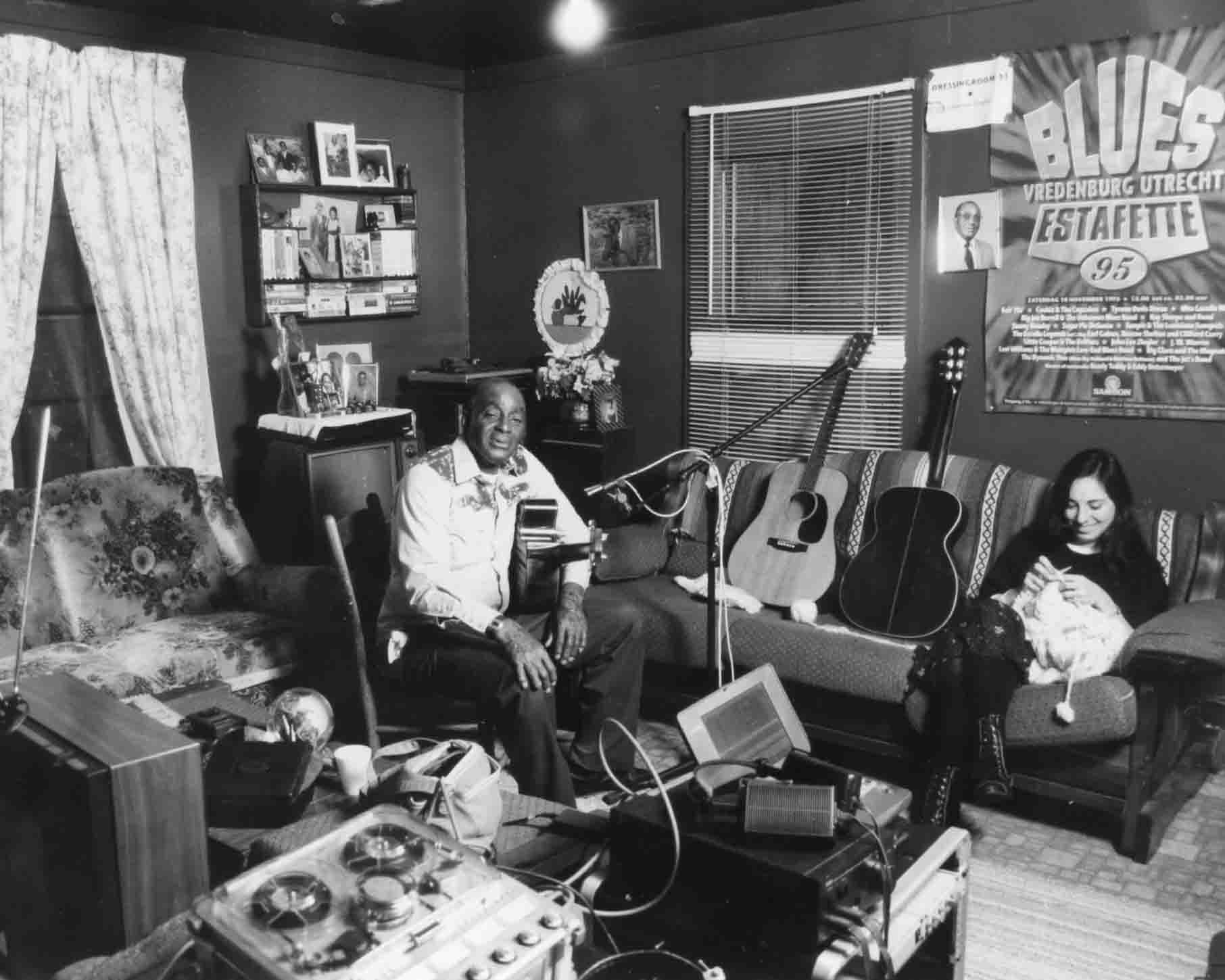 John Lee Zeigler - Music Maker