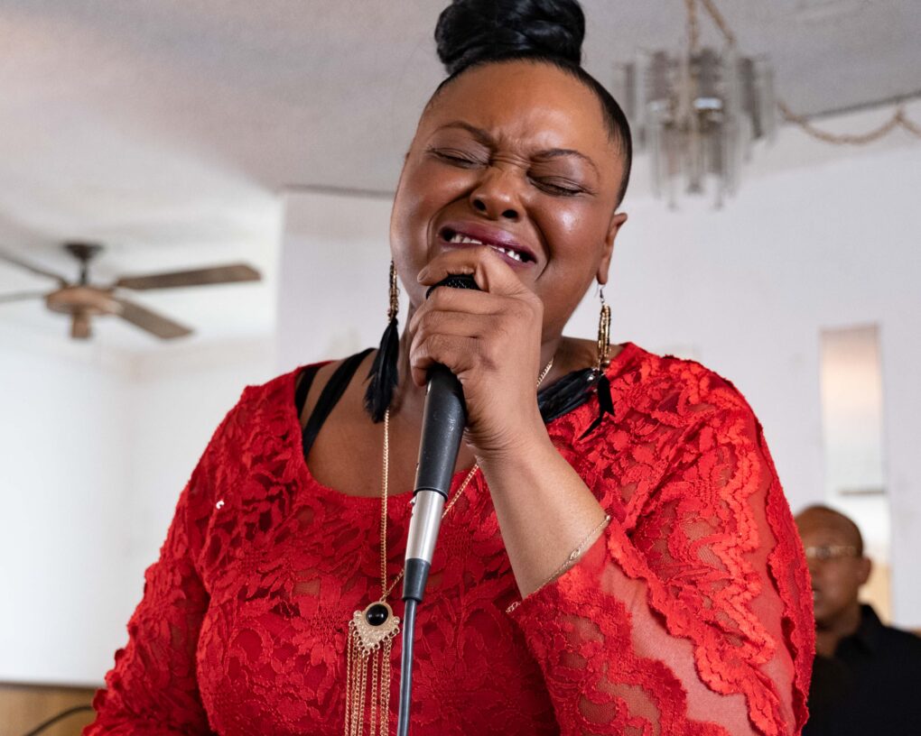 Sculpting Stories - Music Maker