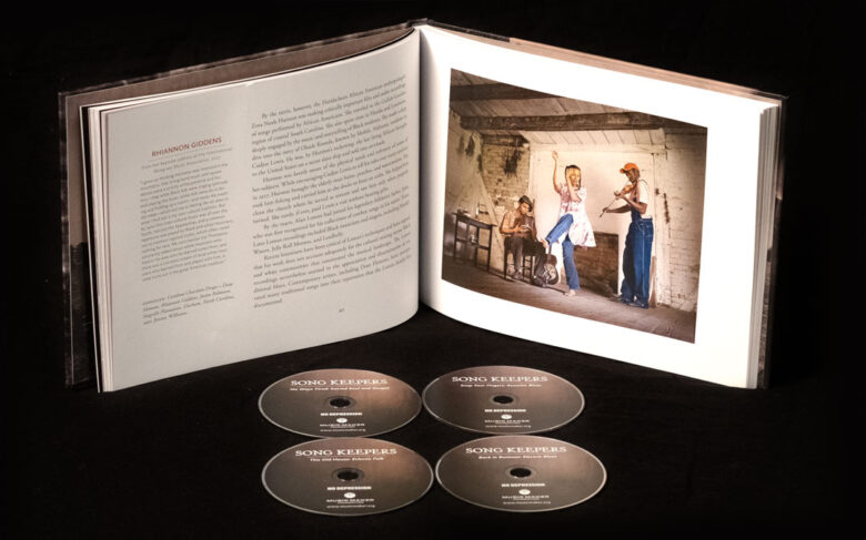 Song Keepers: A Music Maker Foundation Anthology Book Talk - Music Maker