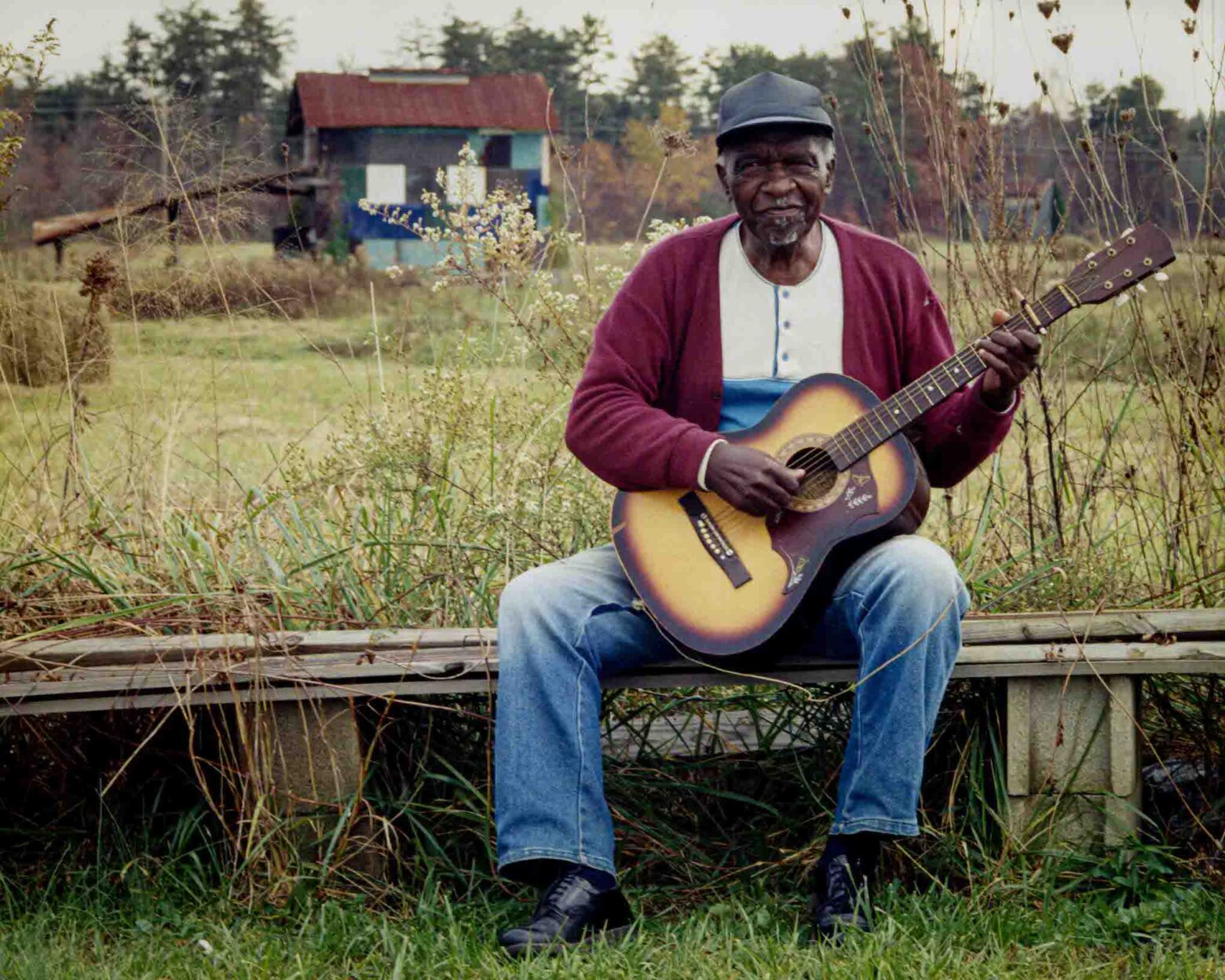 This Old House: Eclectic Folk - Music Maker