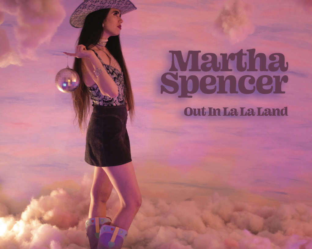 Why I Love Out In La La Land by Martha Spencer - Music Maker