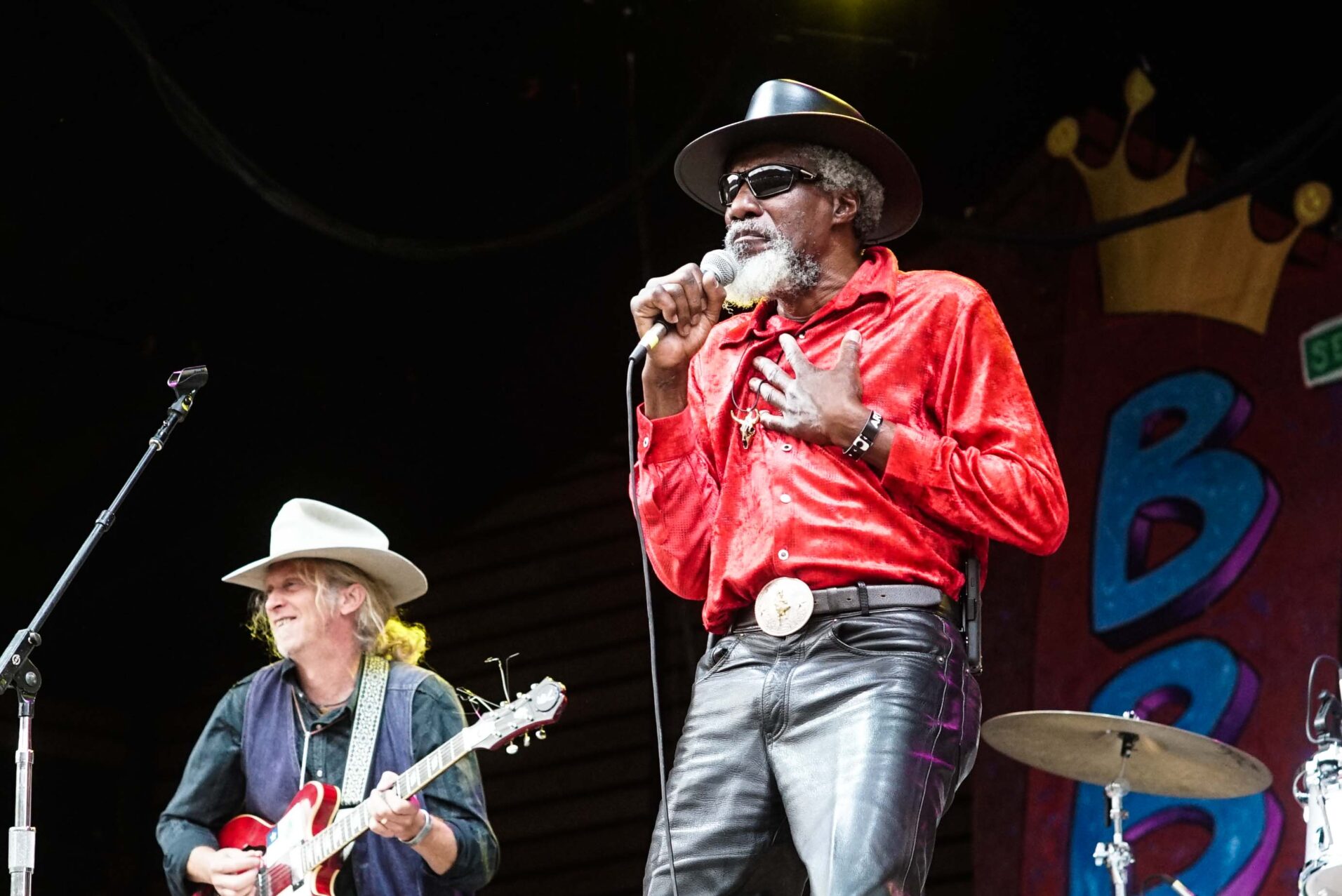 Catching up with Jimbo Mathus - Music Maker