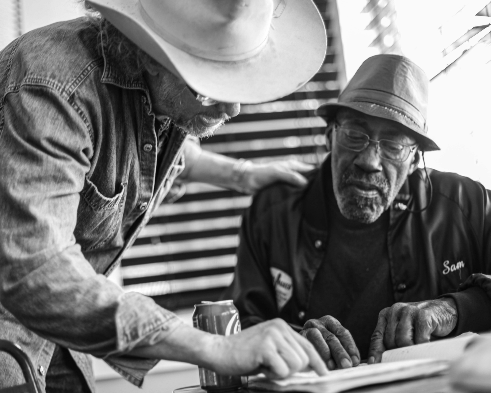Catching up with Jimbo Mathus - Music Maker