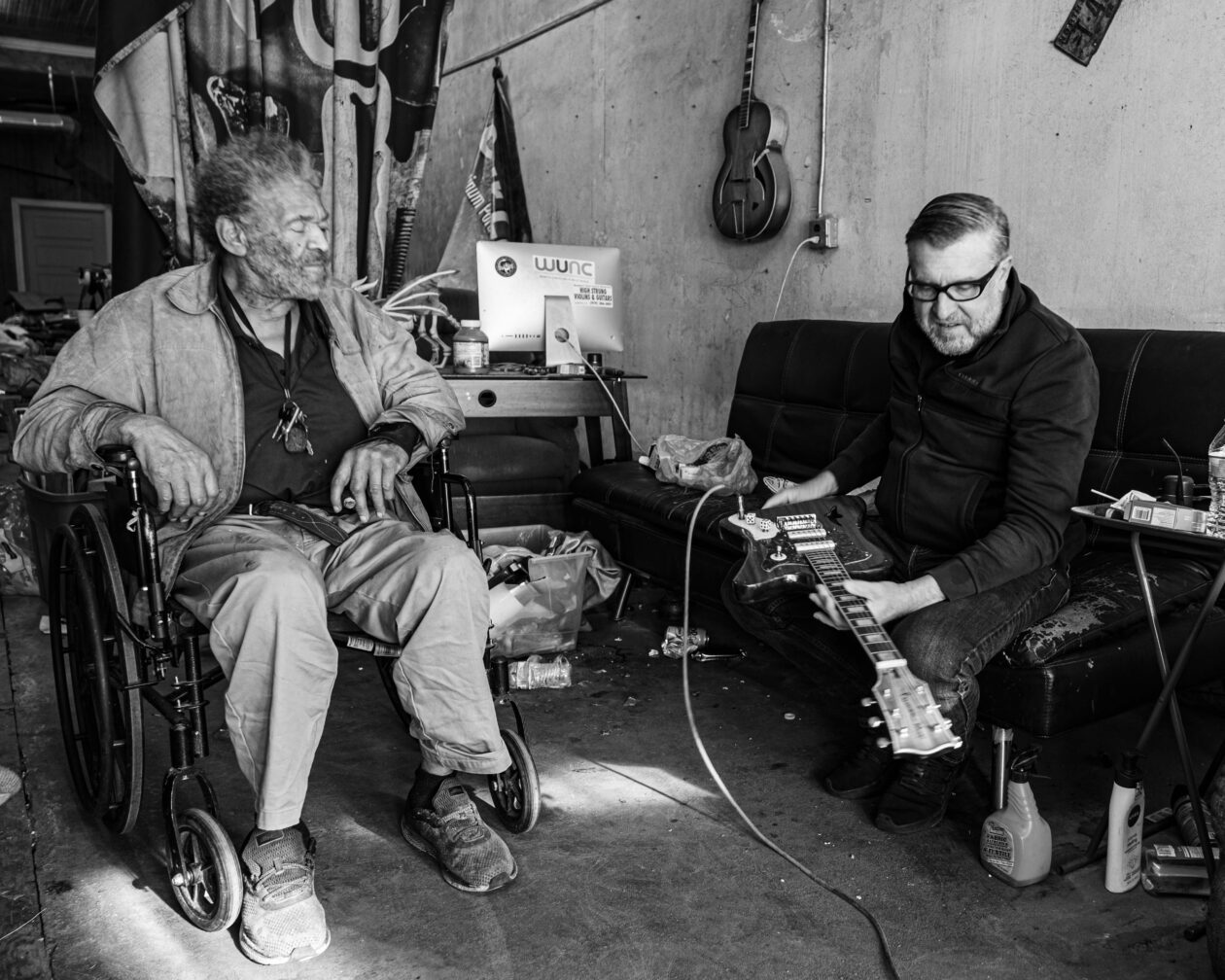 Catching Up With Bruce Watson - Music Maker