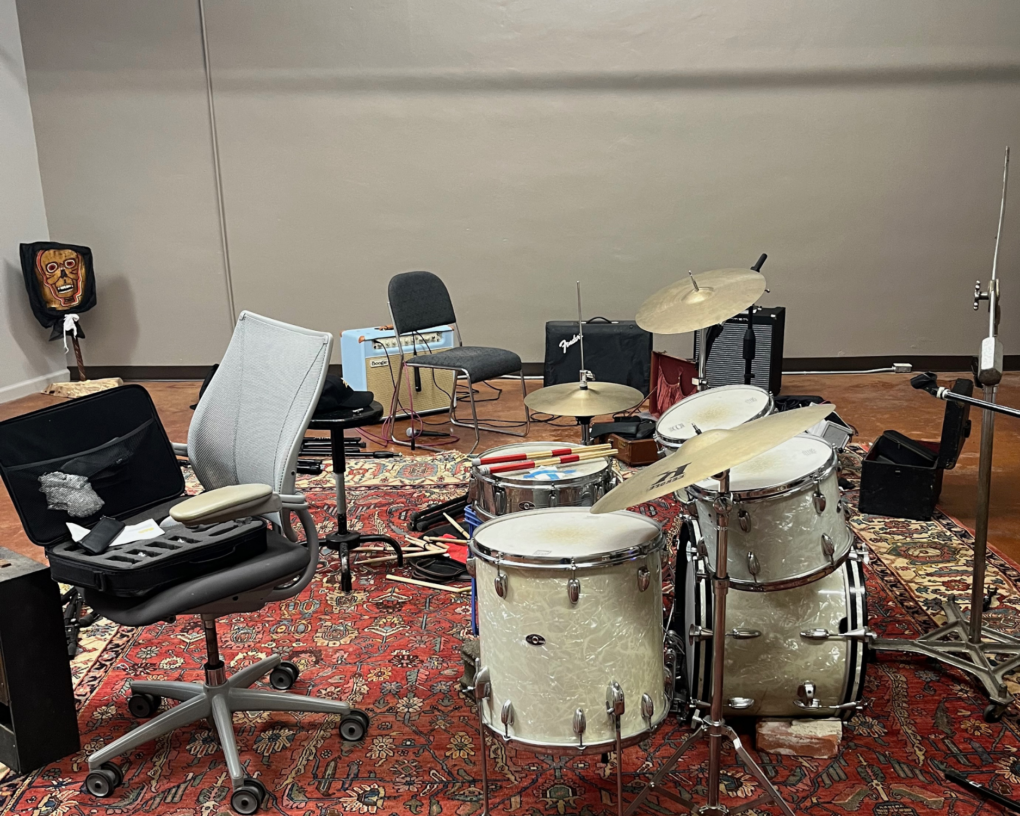 Music Maker Studios Takes Shape - Music Maker