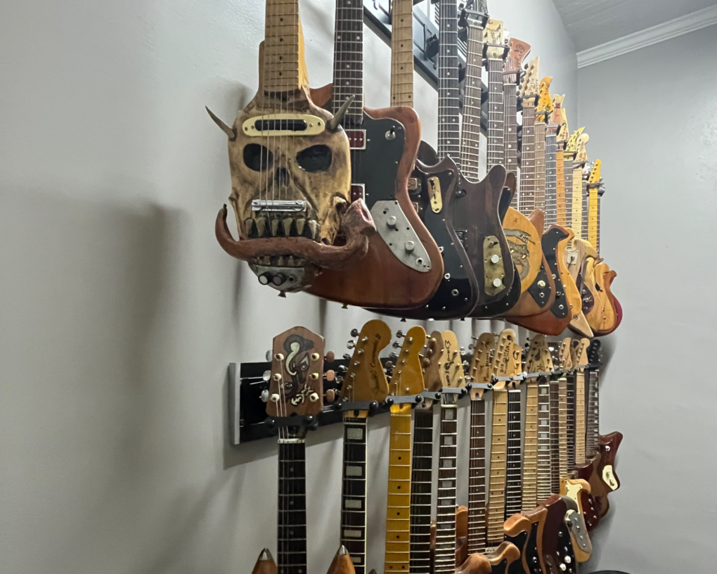Music Maker Studios Takes Shape - Music Maker