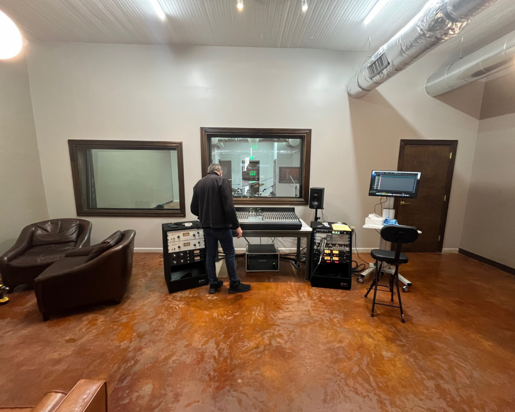 Music Maker Studios Takes Shape - Music Maker