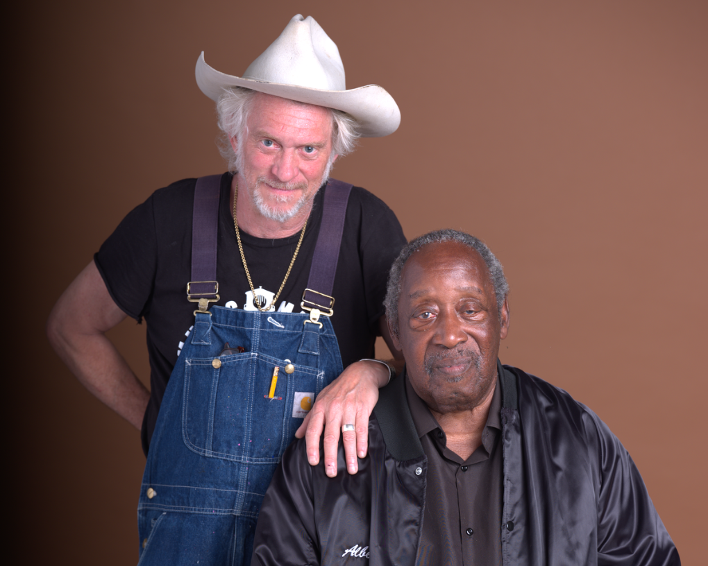 Behind the Scenes: Recording "The Definitive Albert White" - Music Maker