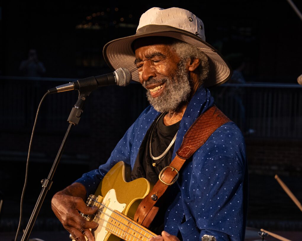 Fred Thomas gets his smile back - Music Maker